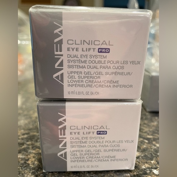 Avon | Skincare | Qty 2 Original Eye Lift Pro Dual Eye System Anew ...